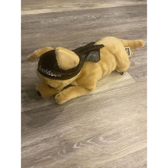 No Brand | Toys | Harley Davidson Dog Plush Chihuahuadominator 6 Biker ...